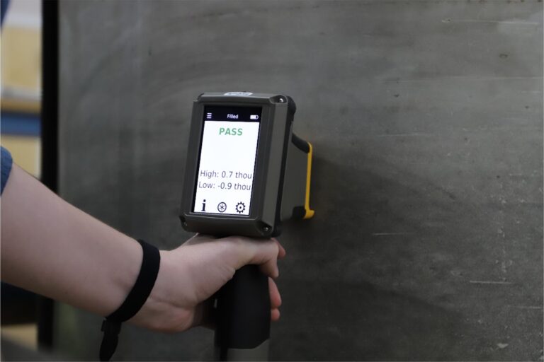 Fastener Measurement Tool (FMT) | Aerospace Fastener Inspection