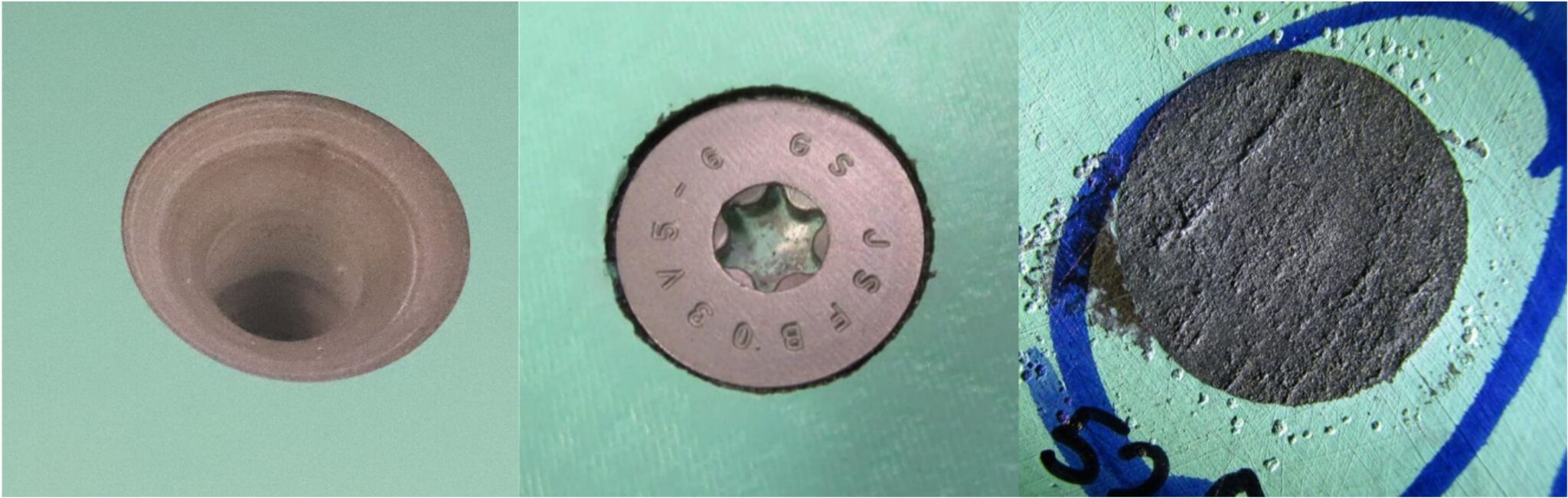 Fastener Measurement Tool (FMT) | Aerospace Fastener Inspection