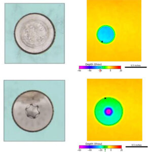 Fastener Measurement Tool (FMT) | Aerospace Fastener Inspection