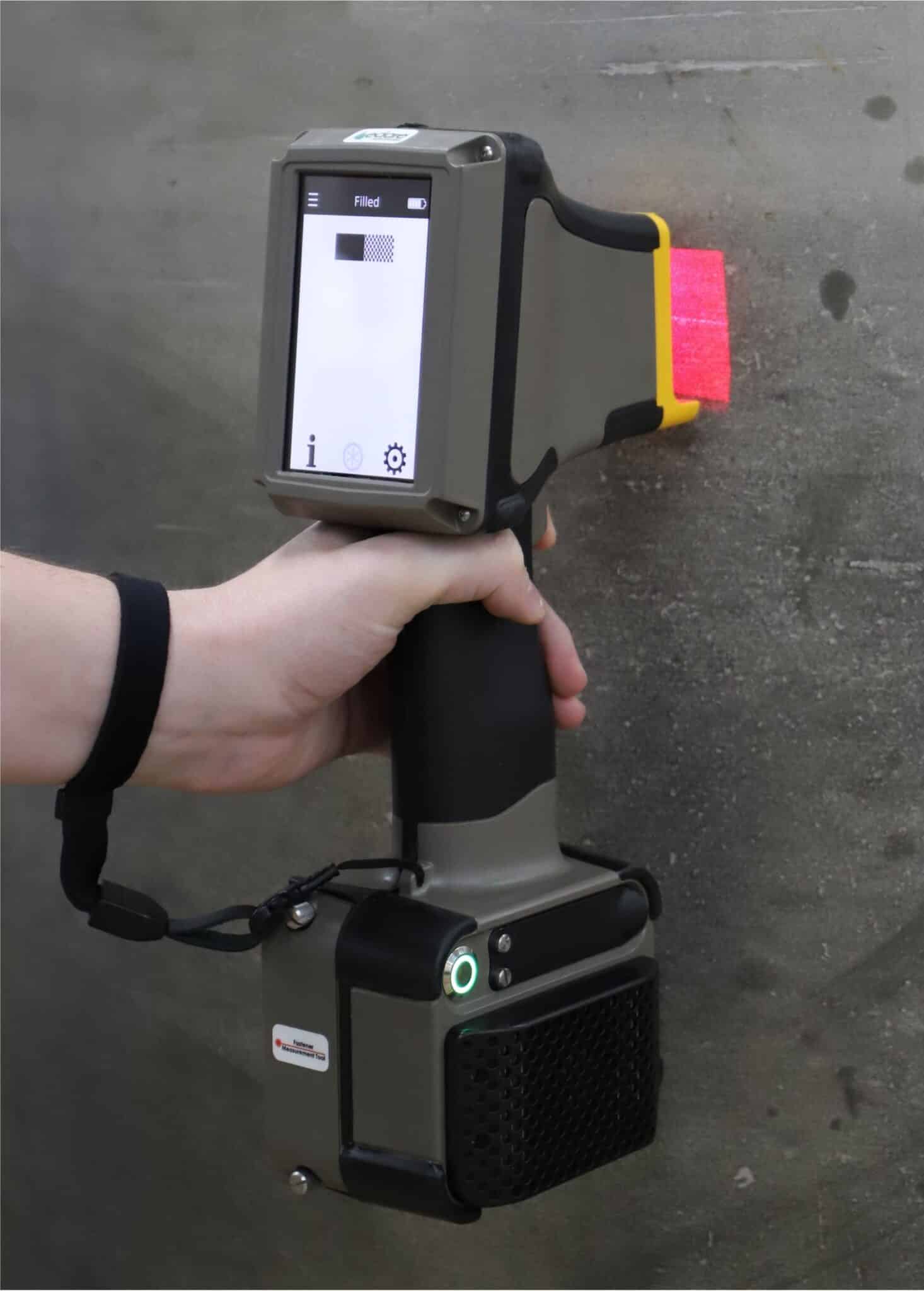 Fastener Measurement Tool (FMT) | Aerospace Fastener Inspection