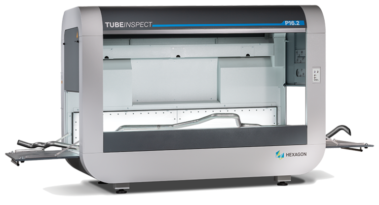 TUBEINSPECT | Automated Tube Bending Measurement & Inspection System