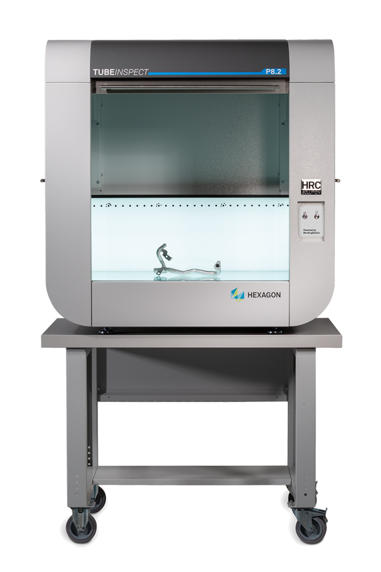 TUBEINSPECT | Automated Tube Bending Measurement & Inspection System