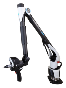 Absolute Arm with BendingStudio | 3D Scanner for Tubes