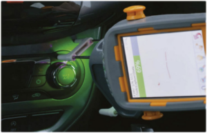 Laser Gap & Flush Measurement & Inspection Tool