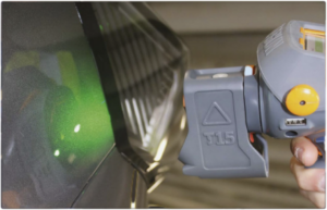 Laser Gap & Flush Measurement & Inspection Tool