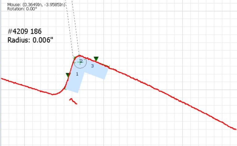 Tools for Measuring Machined Radii in Manufacturing - Accurex ...