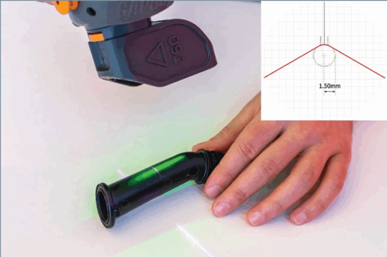 Tools for Measuring Machined Radii in Manufacturing - Accurex ...